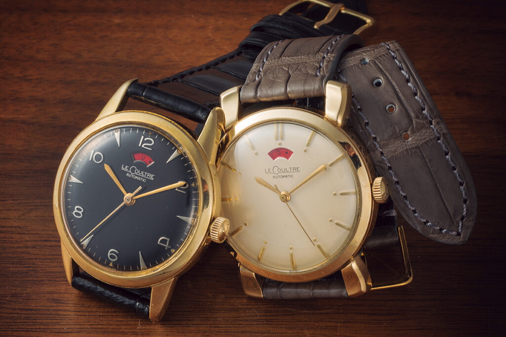 【アンティーク時計の隠れた逸品教えます！】ルクルトが生み出したリザーブ付きモデルのパイオニア的存在 - Watch LIFE NEWS ...