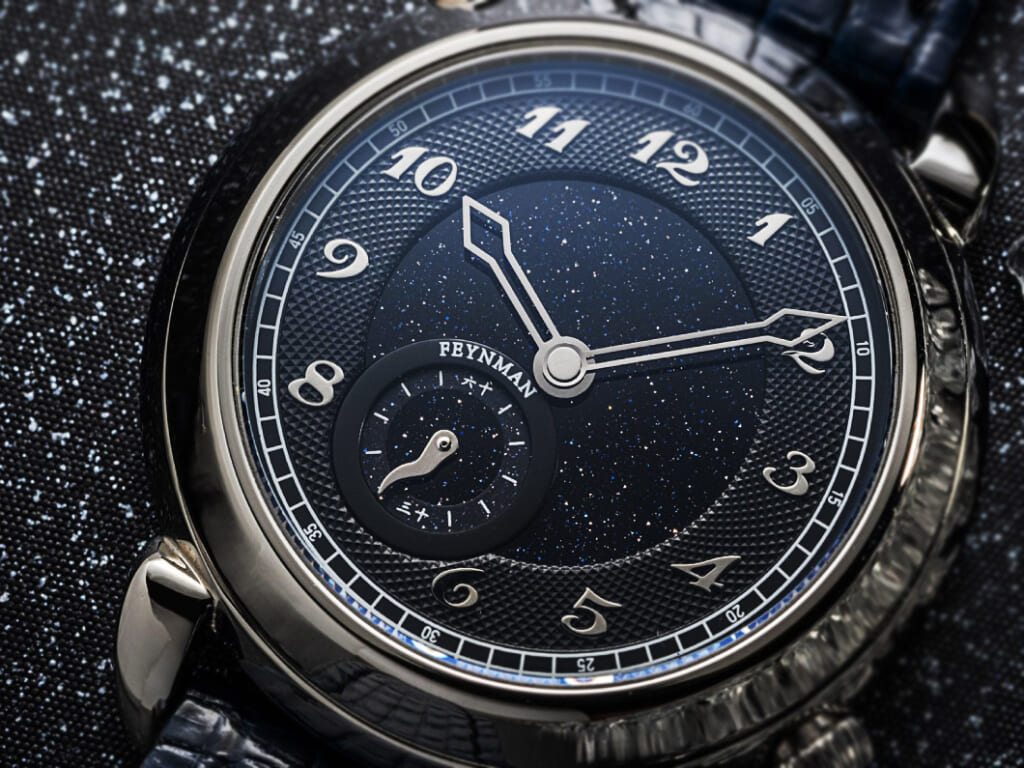 【ファインマン・タイムキーパーズの時計をもっと見る】 - Watch LIFE NEWS｜ウオッチライフを楽しむ時計総合ニュースサイト