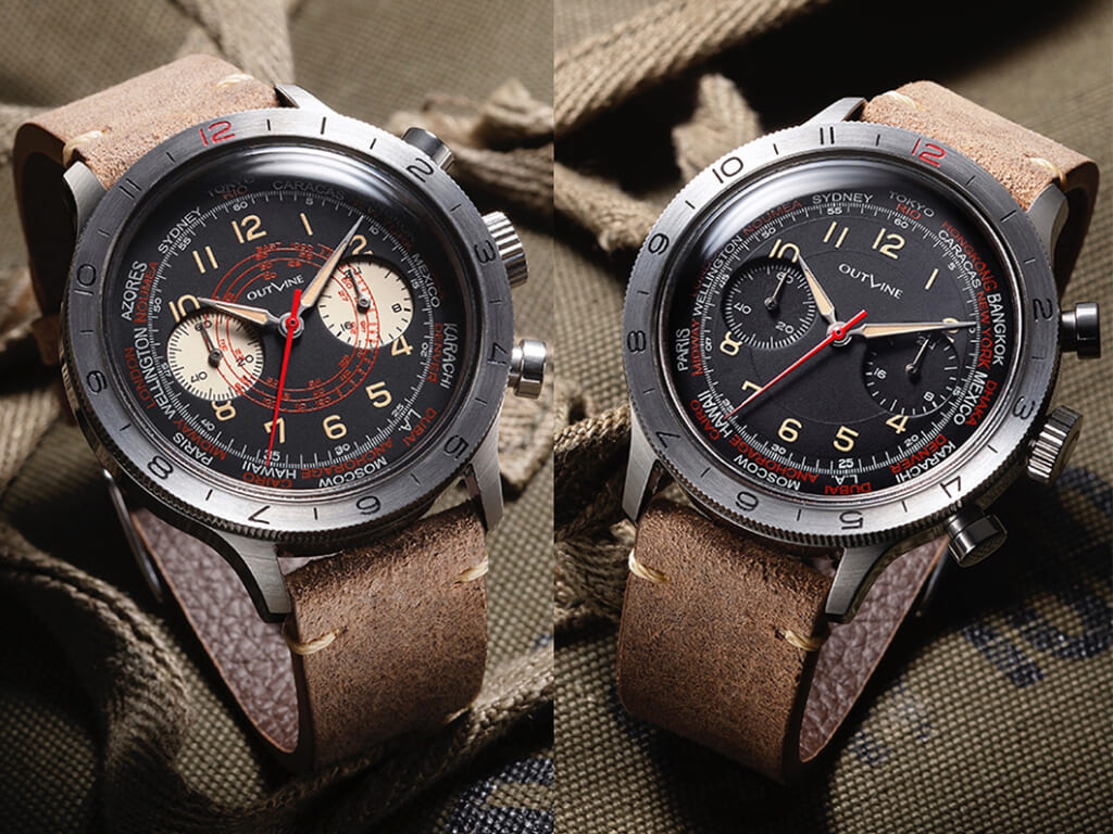 【70年代ダイバーズウオッチ】ロシア時計“シュトゥルマンスキー”、200m防水＆40mmケースで忠実再現 - Watch LIFE NEWS ...