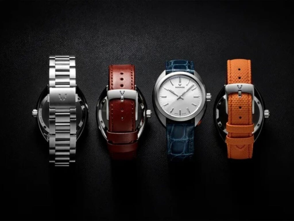 ファン待望【秋田県発ブランド“MINASE”】ブランド設立当初の初期モデルを復刻&定番化 - Watch LIFE NEWS｜ウオッチライフを ...